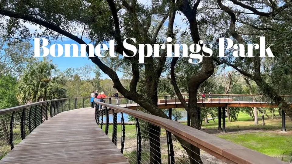 Bonnet Springs Park on Vimeo