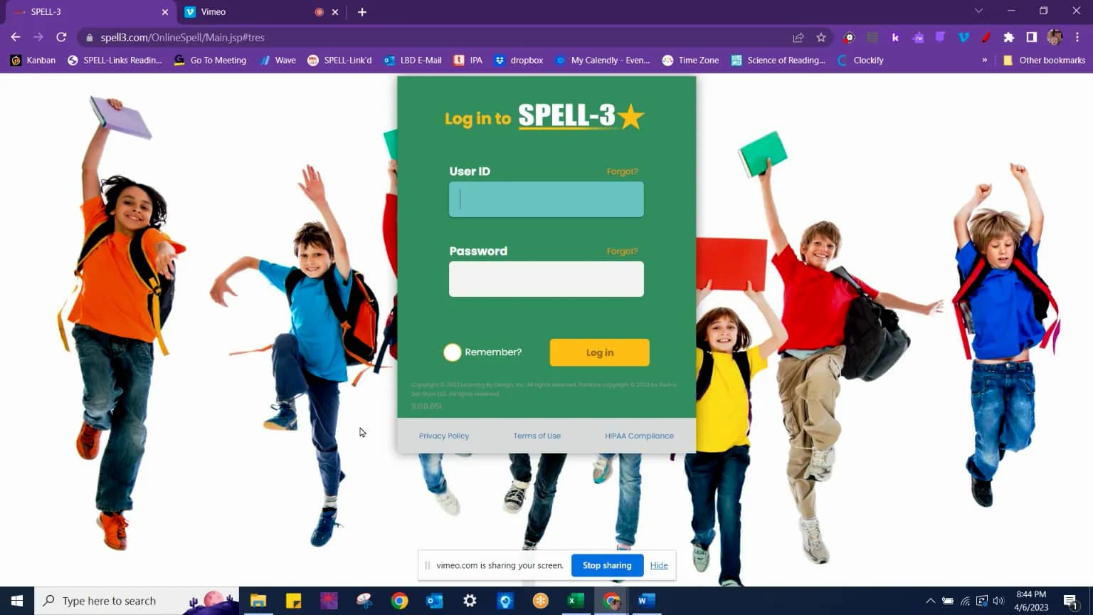 SPELL-3 Intro on Vimeo