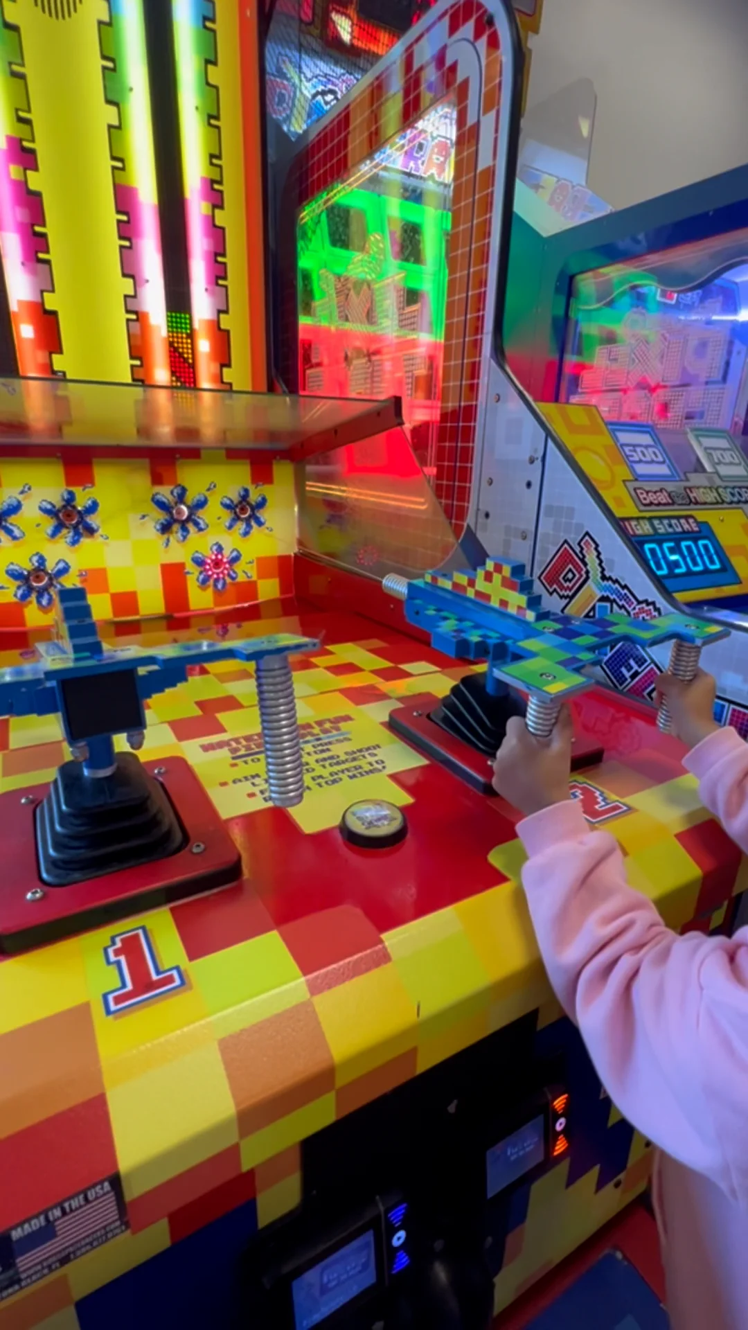 Chuck E Cheese! on Vimeo