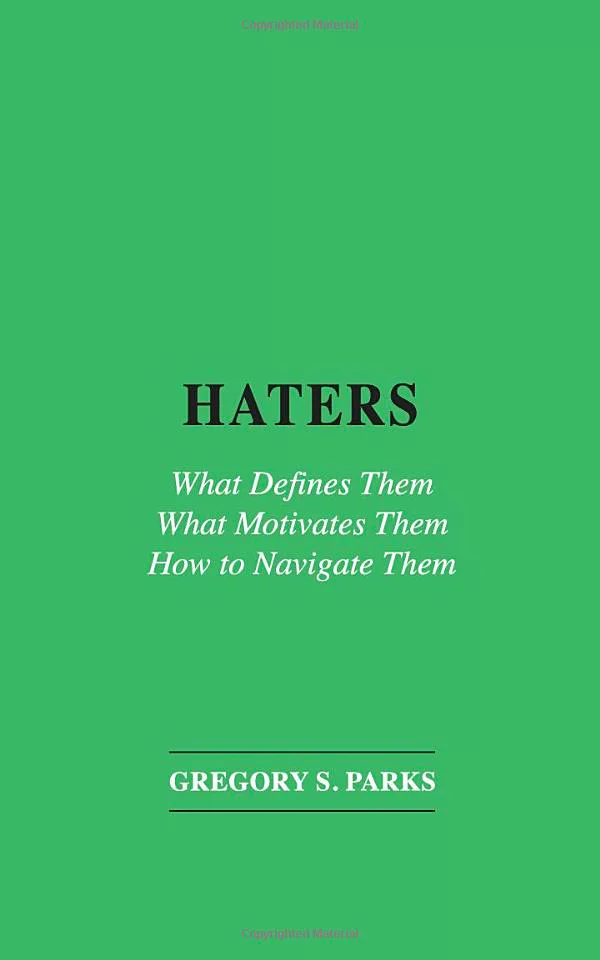 Haters Book Celebration on Vimeo