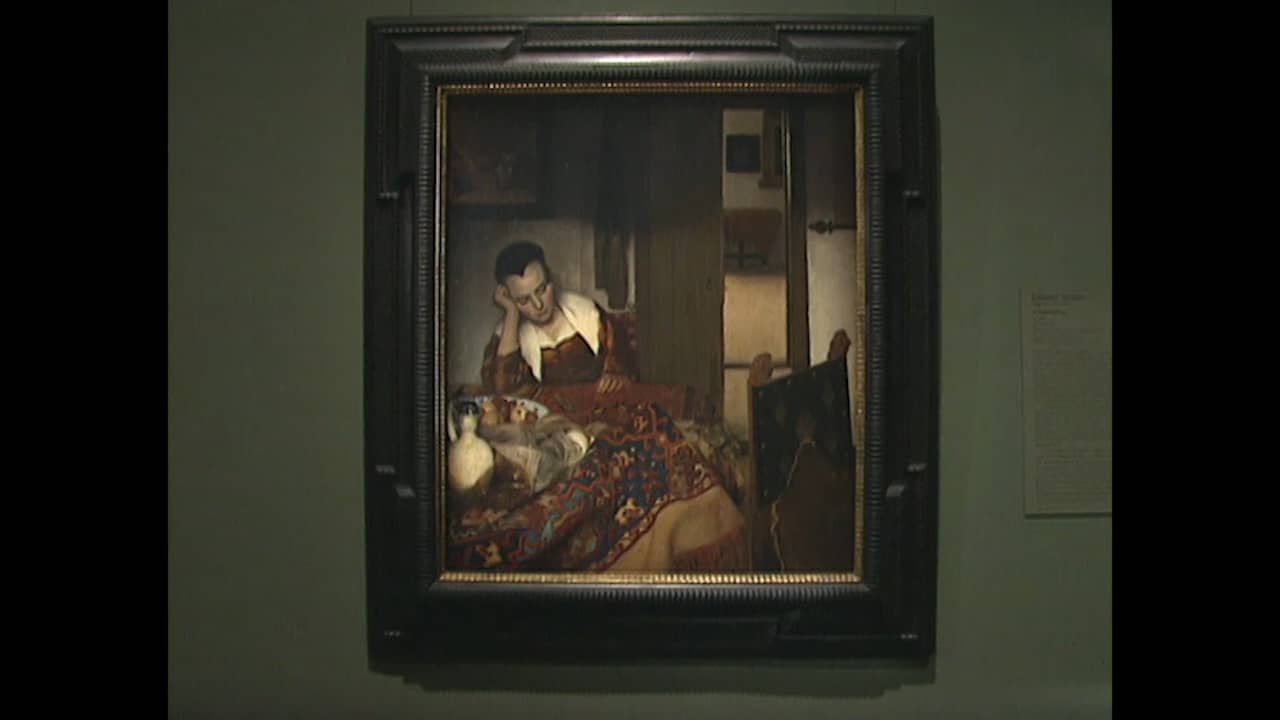 Vermeer at the MET with Philippe de Montebello and Walter Liedtke 4/20/2001.mp4 on Vimeo