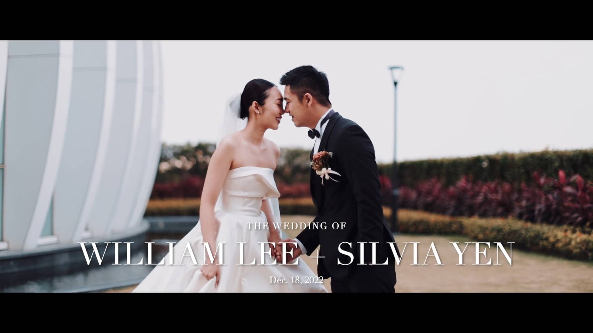 :: William Lee + Silvia Yen :: Wedding Story //高雄萬豪酒店// on Vimeo