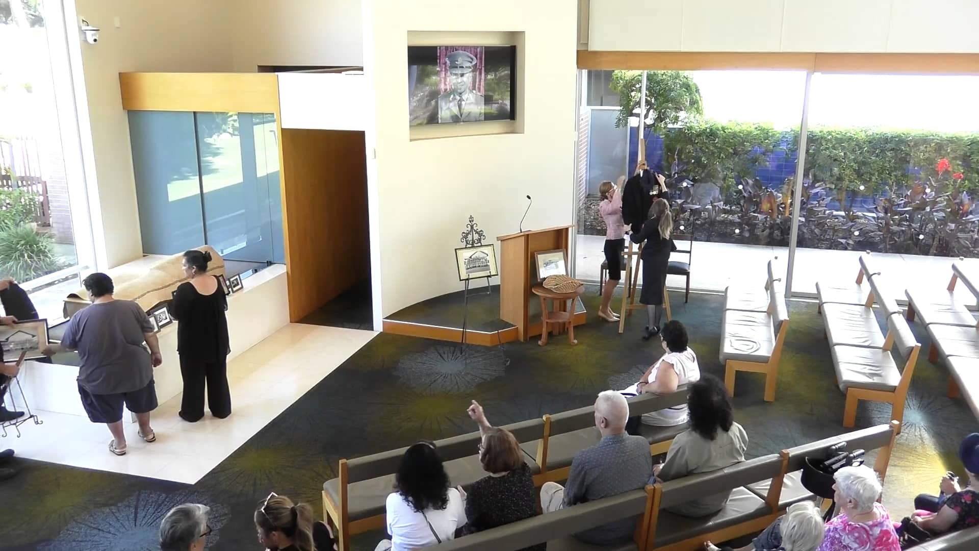 fremantle_cemetery_-_east_chapel_-_alfred_bristow (1080p) on Vimeo