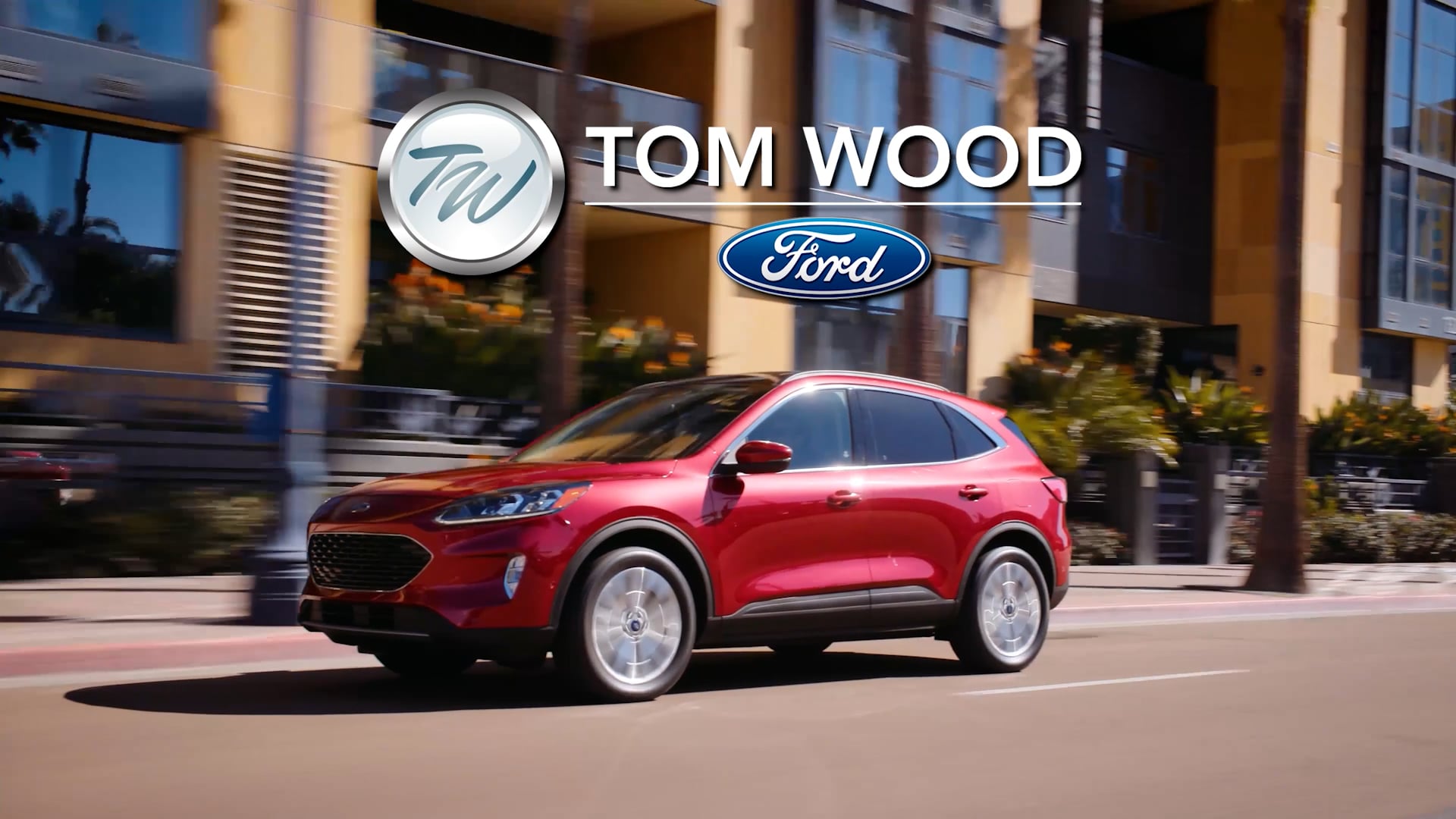 Tom Wood Ford - Escape - APR 2023 on Vimeo