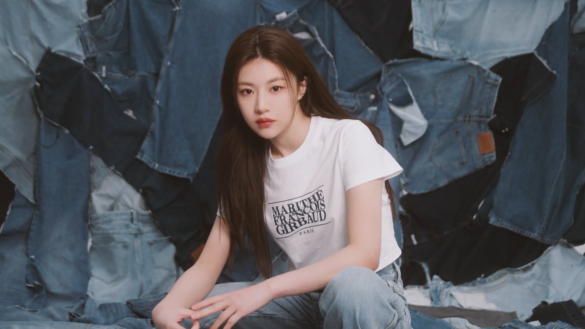 [23SS] MARITHÉ X GO YOUN JUNG 'IMAGINE, DENIM' CAMPAIGN (full) on Vimeo
