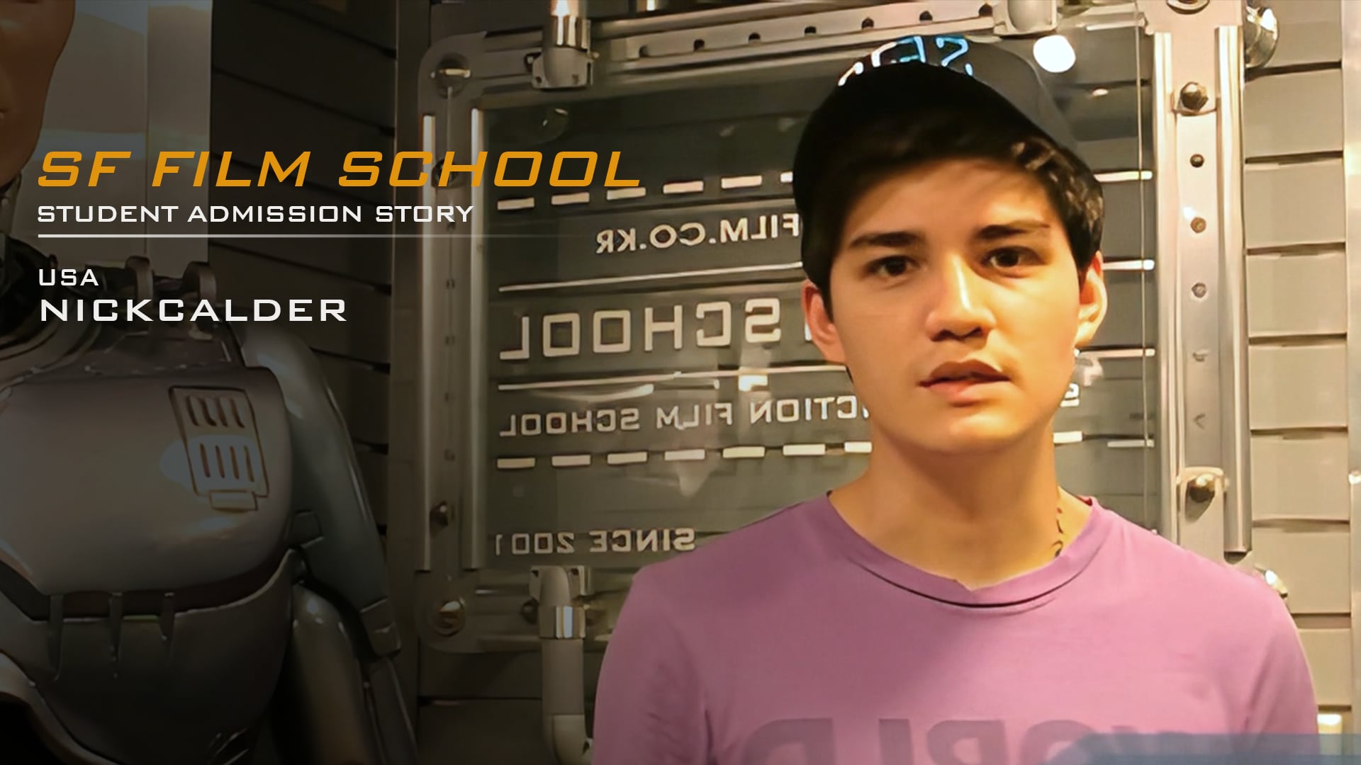 Nick Calder : U.S.A on Vimeo