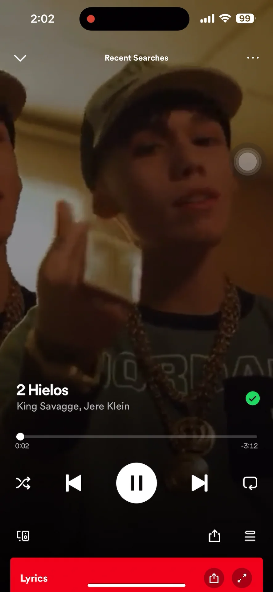 2 hielos - King Savagge , Jere Klein on Vimeo