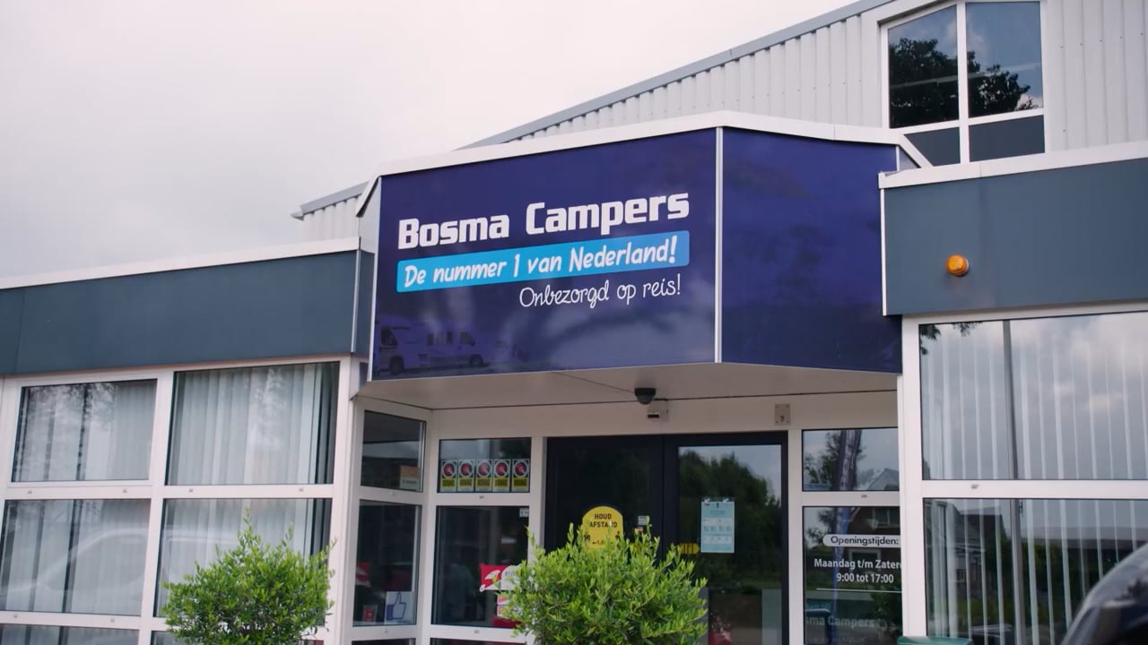 Bosma Campers on Vimeo