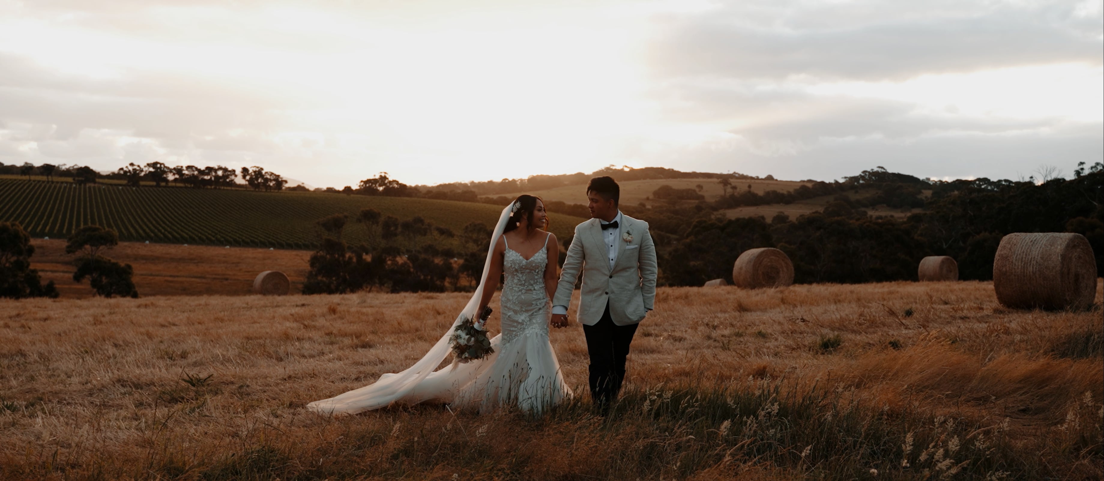 Ivan + Lisa Wedding Day // Dromana Estate on Vimeo