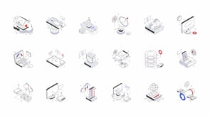 Animated Internet Icons