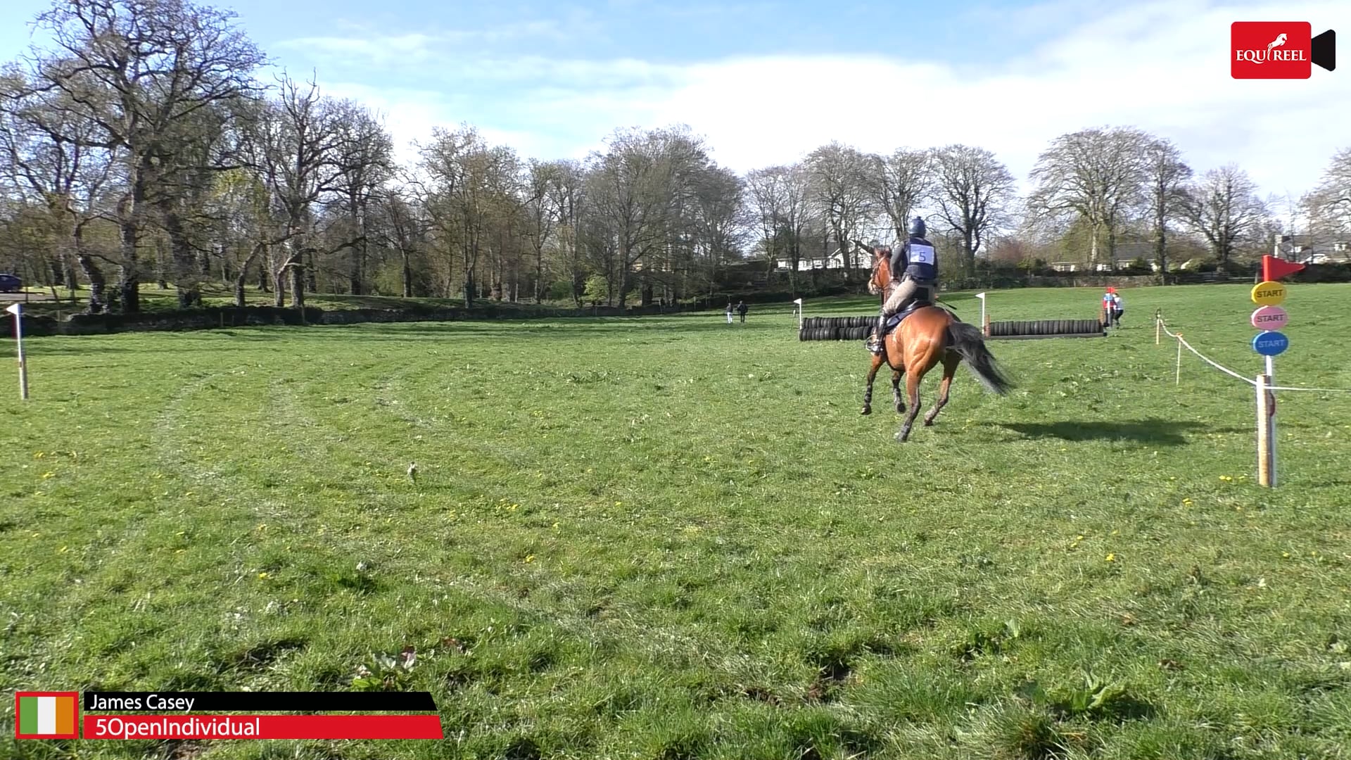 EQUIREEL 5OpenIndividual James Casey & 5OpenIndividual at LIMERICK HUNT ...