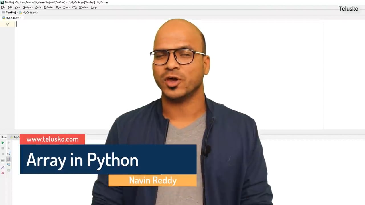 Python Part - 30 on Vimeo