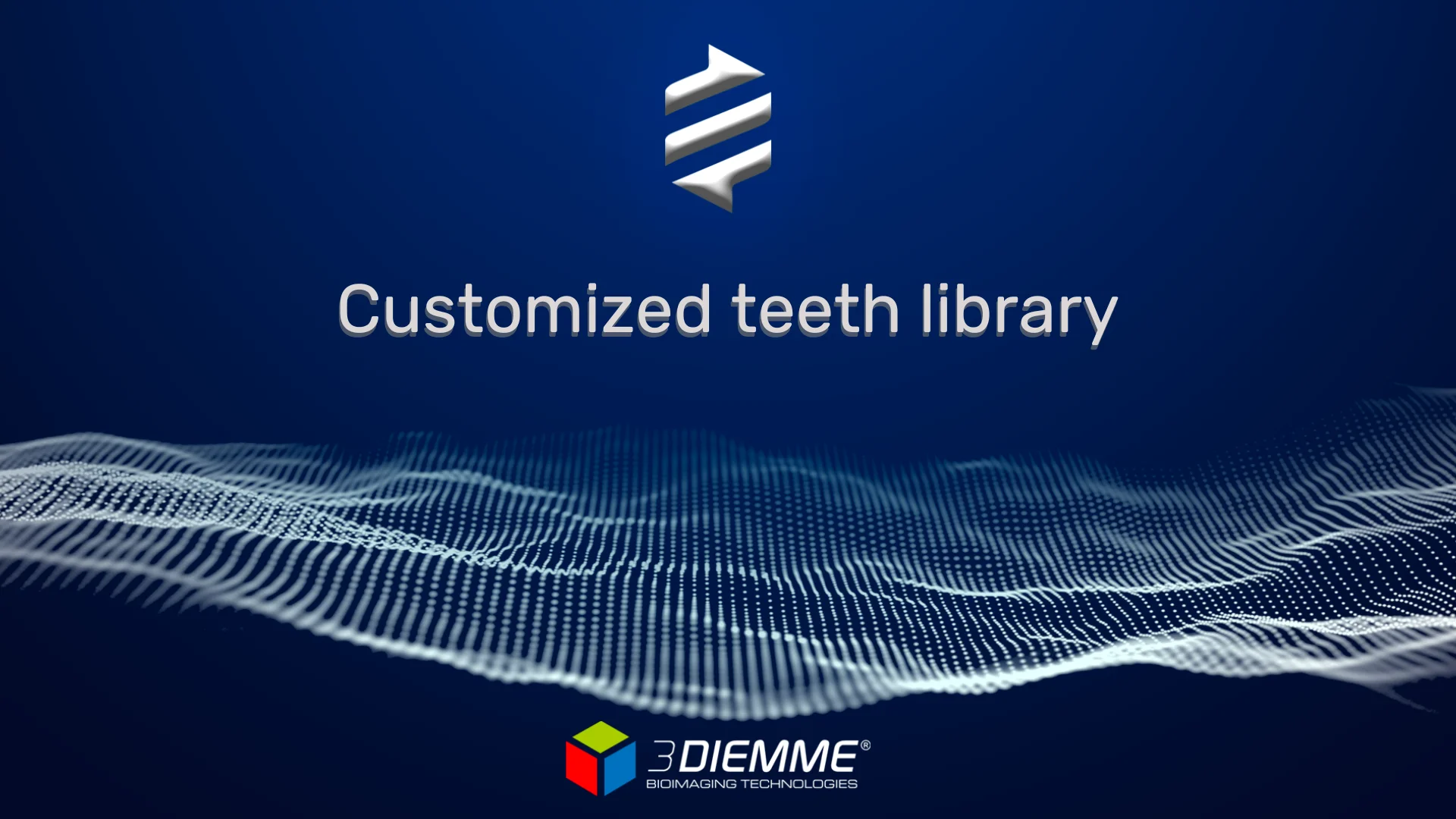 CAD - Customized teeth library (ENG)