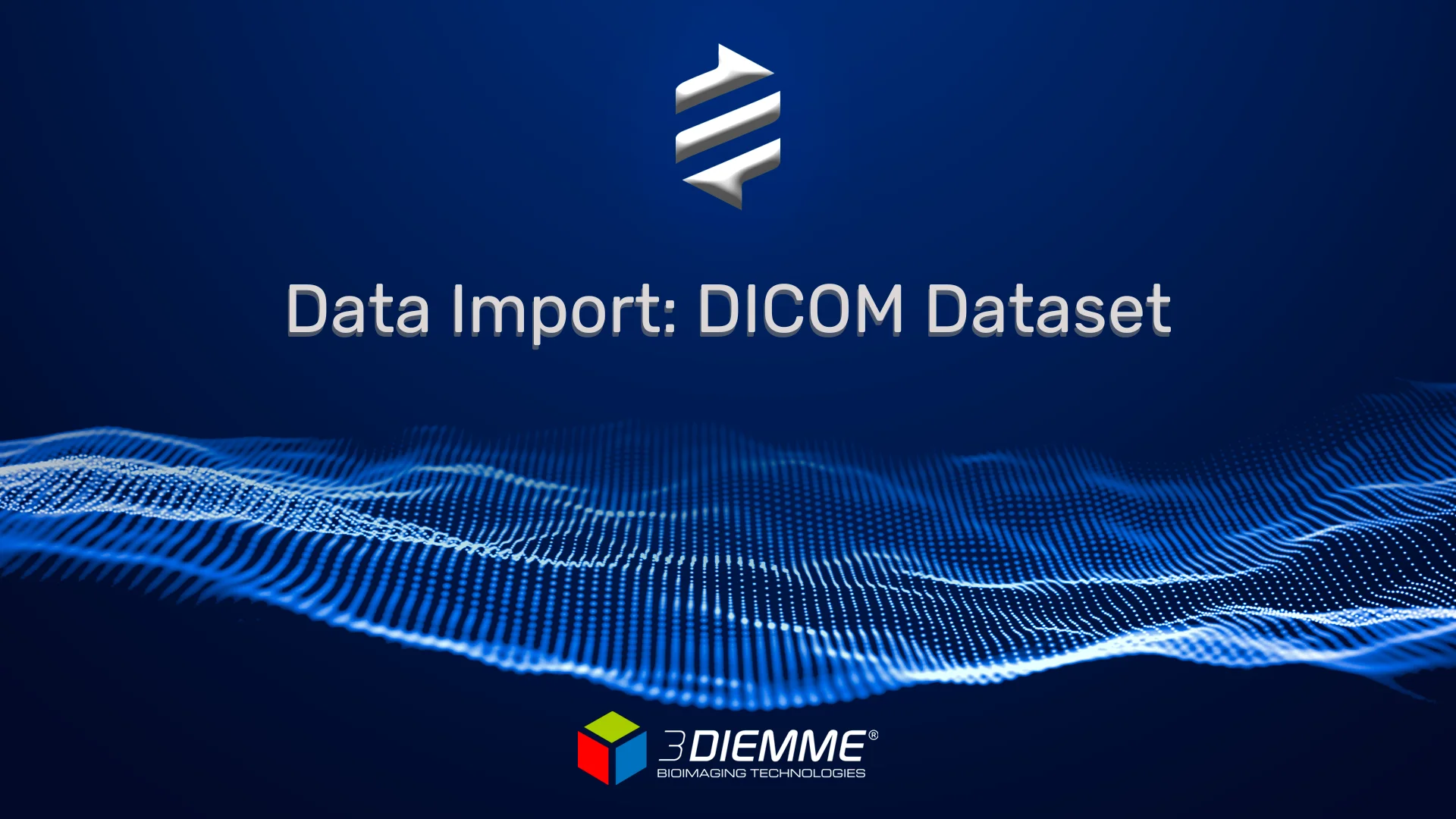 3A Data Import: DICOM Dataset (ENG)
