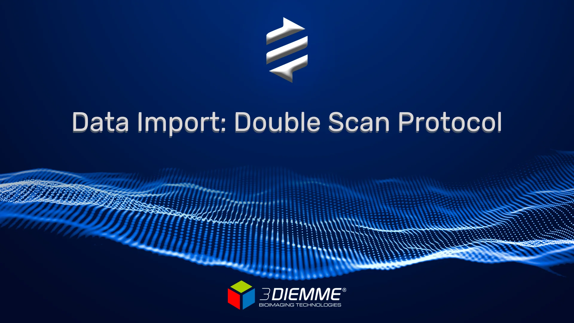 6A Data Import: Double Scan Protocol (ENG)