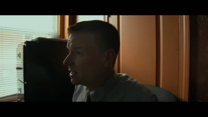 Monologue - The Departed (Sgt. Dignam) on Vimeo