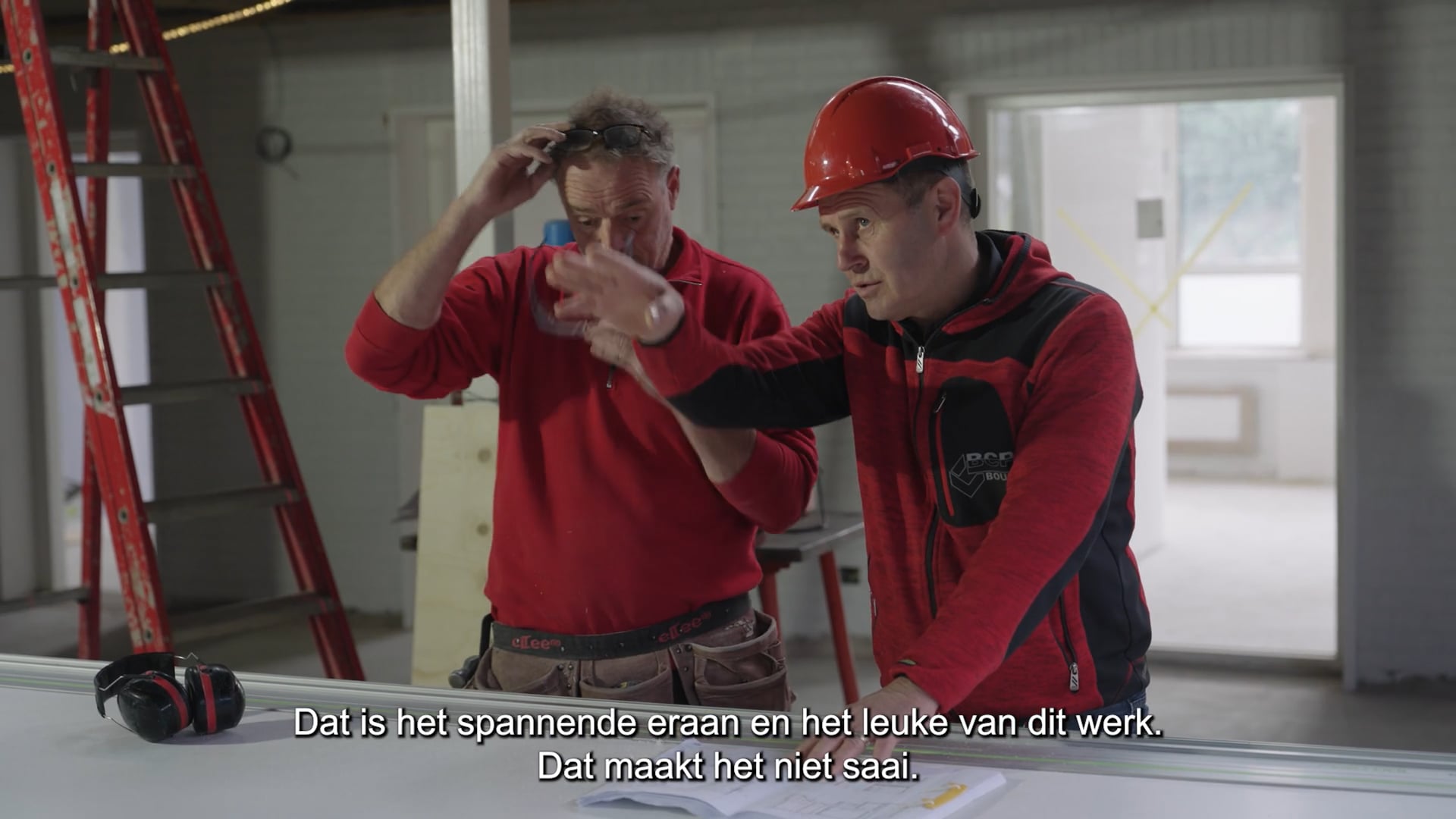 BCP Bouw - werkgeversfilm on Vimeo