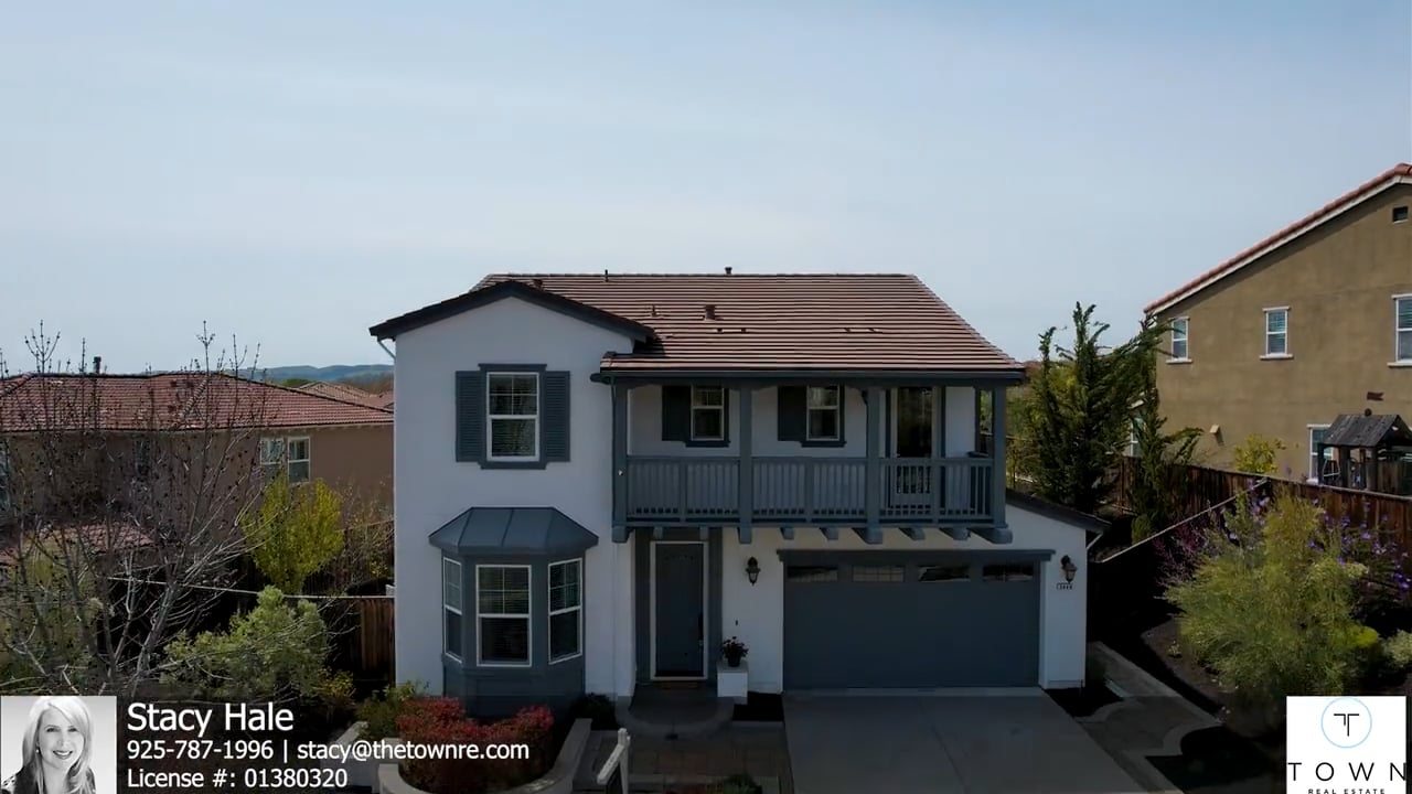 Stacy Hale Presents 3446 Ironwood Drive, San Ramon, CA 94582 on Vimeo