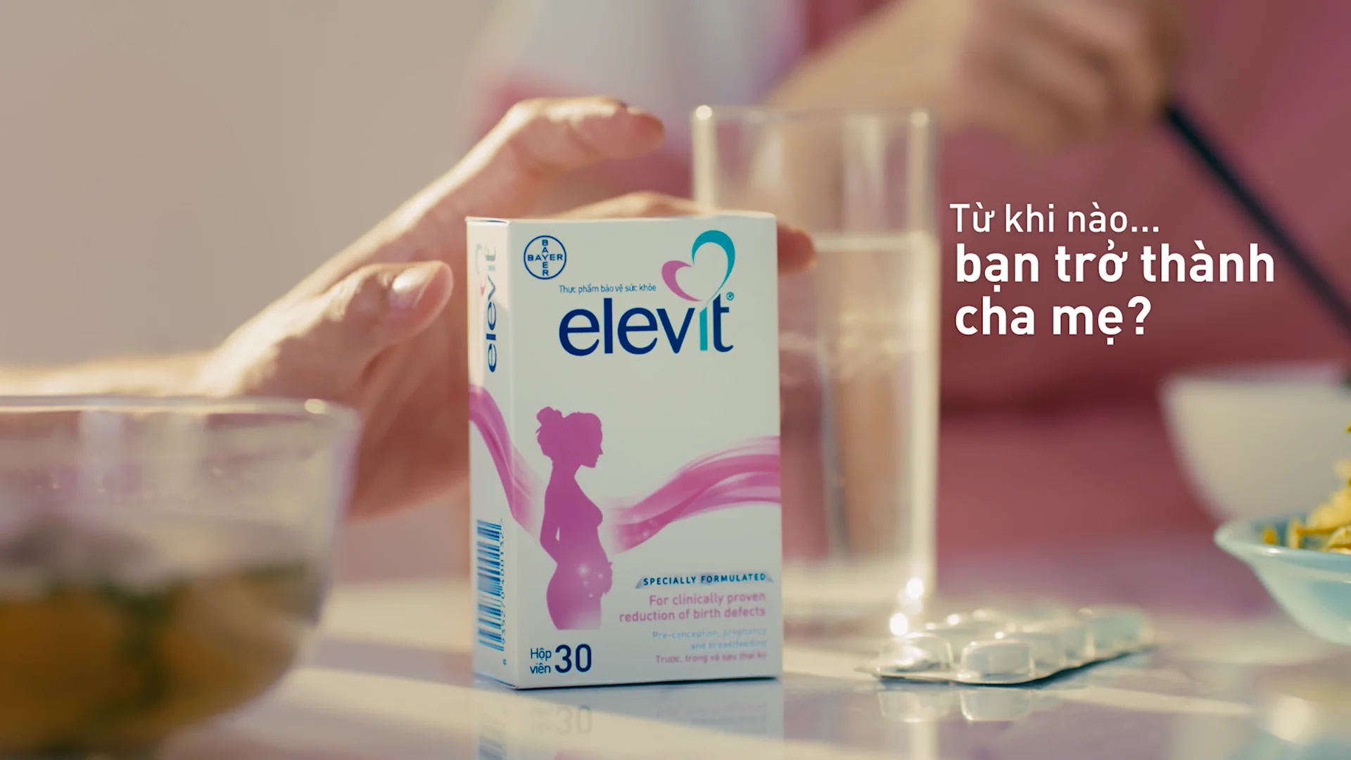 Elevit TVC 2023 on Vimeo