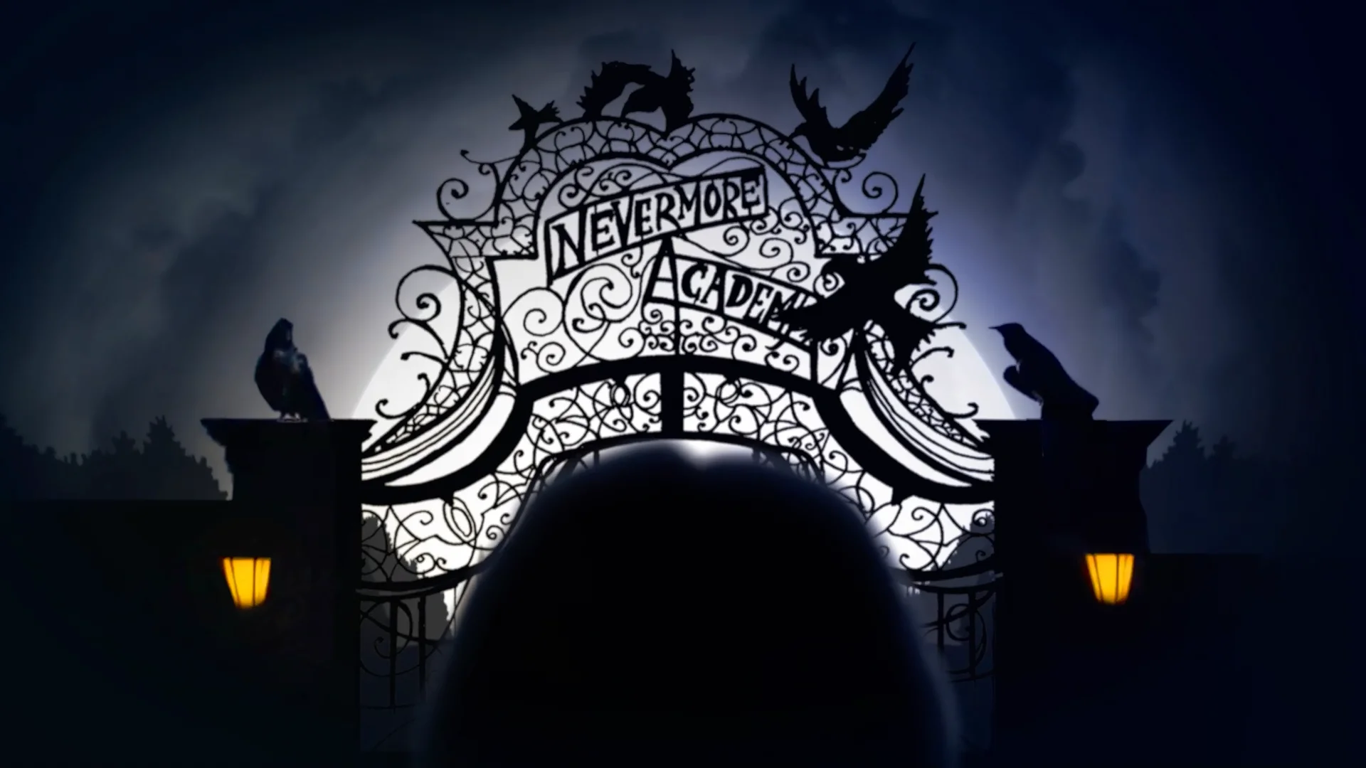 Wednesday Intro 2D re-animation on Vimeo