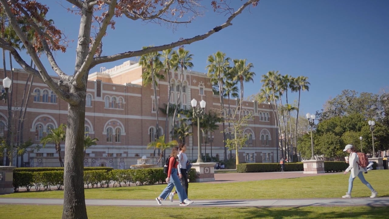 Housing Videos | USC Housing