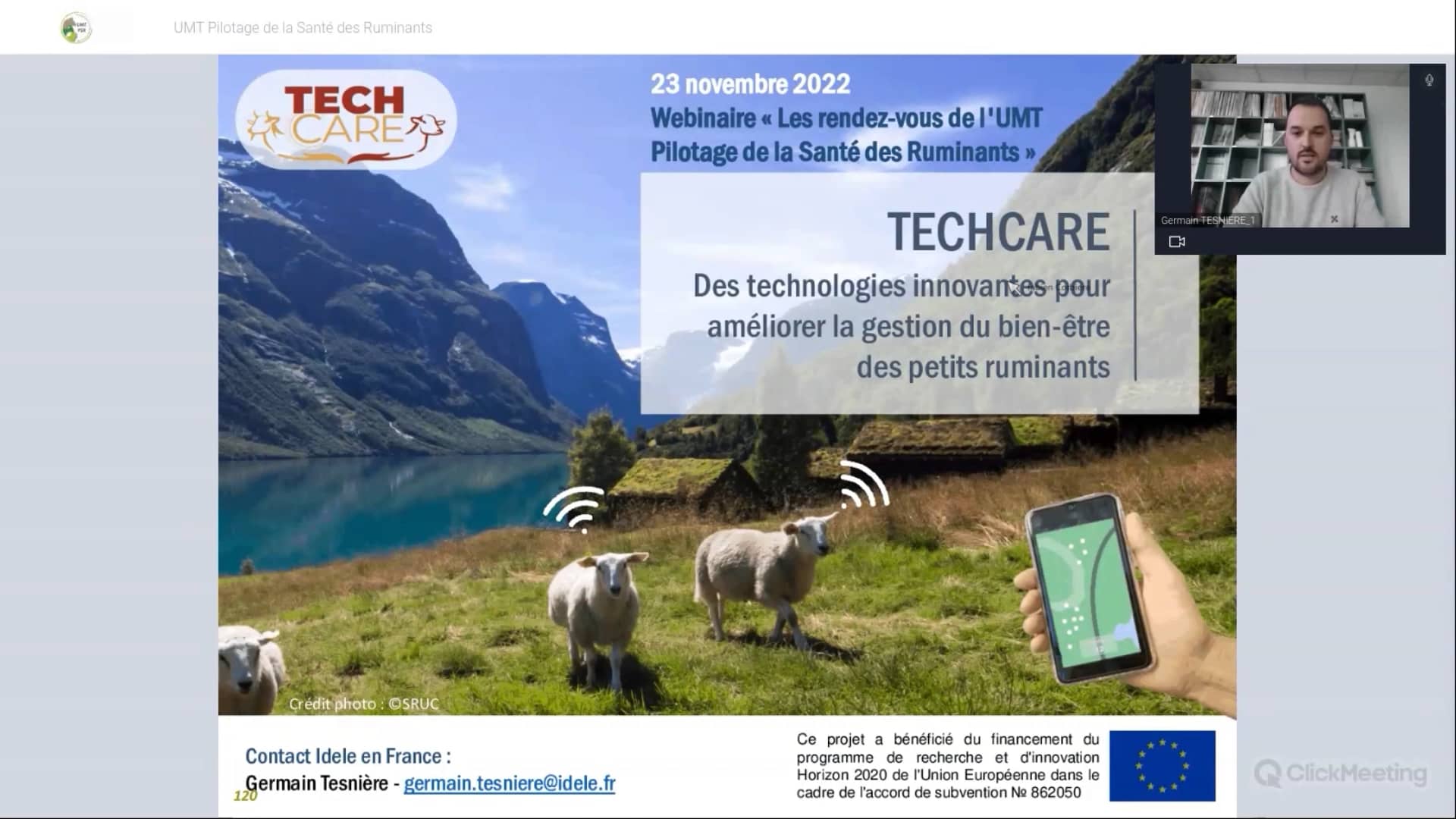 TECHCARE, Des technologies innovantes pour améliorer la gestion du bien ...