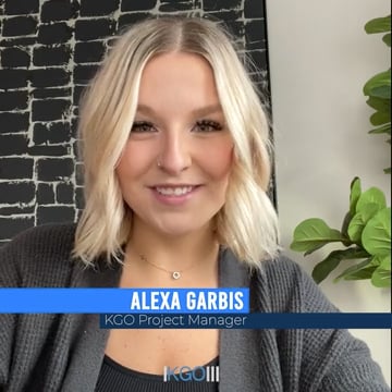 Alexa Garbis_Employee Spotlight_Project Manager on Vimeo