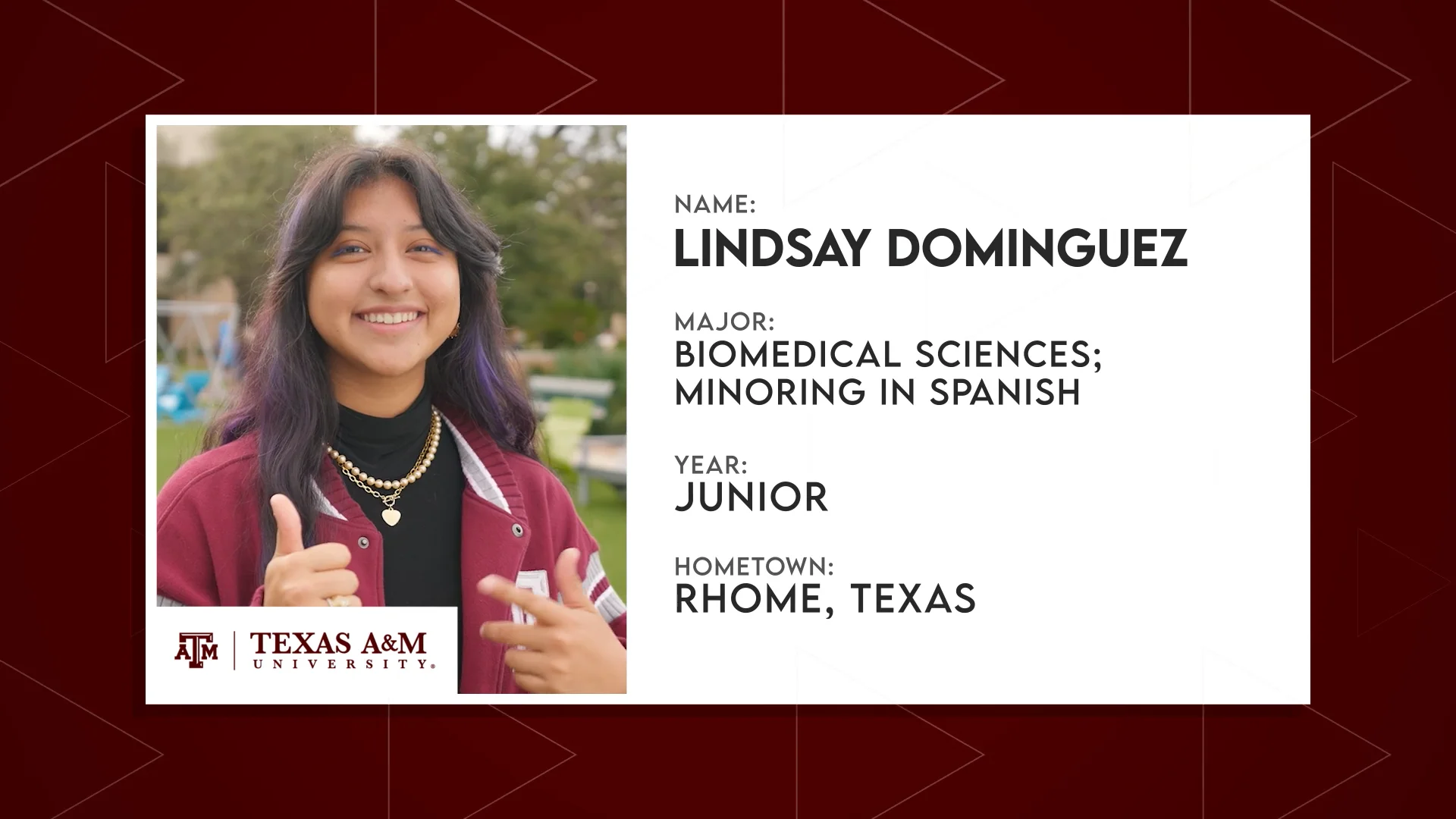 Texas A&M - The Routh First Generation Center on Vimeo