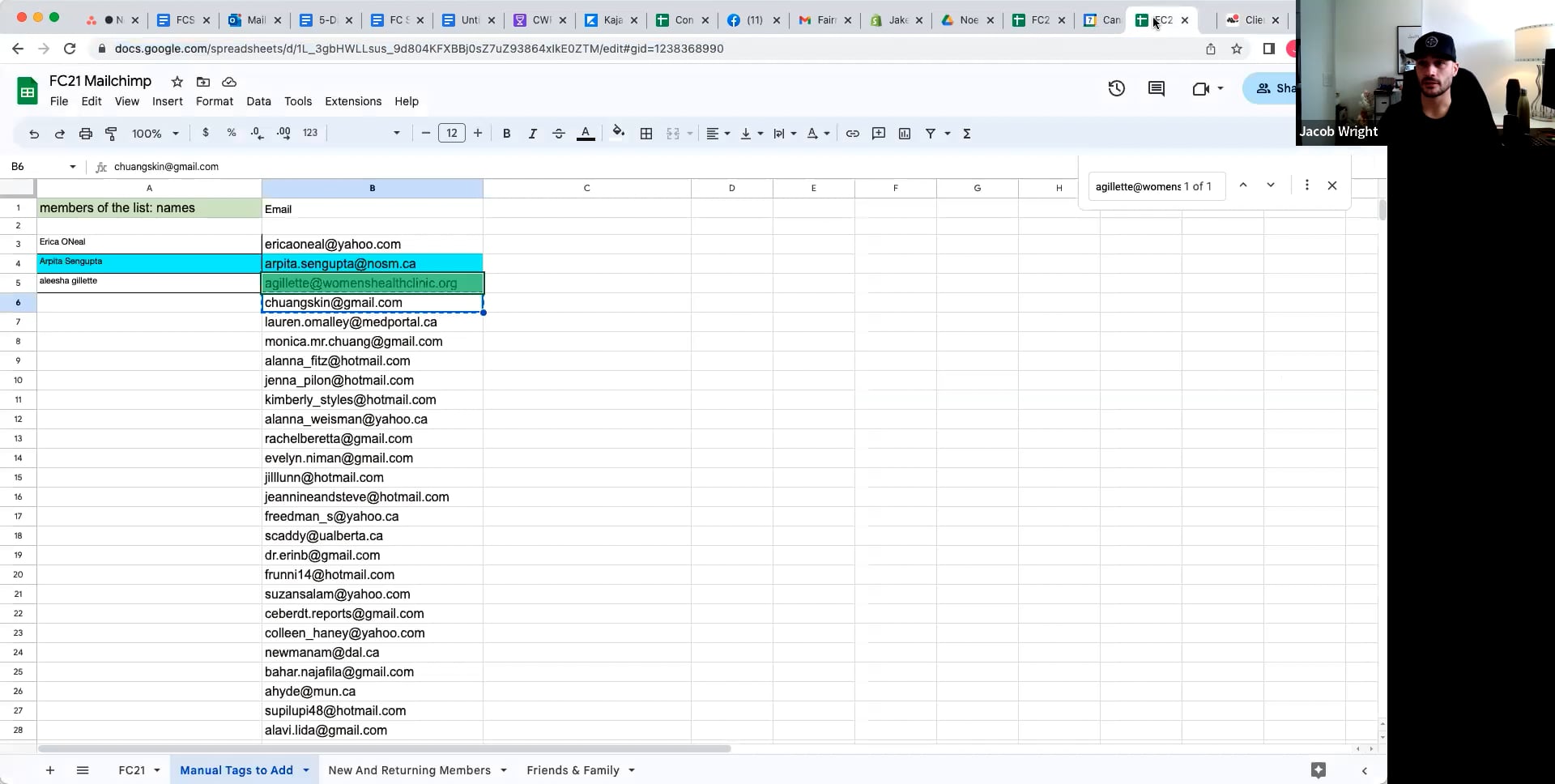 Adding/Reactivating Clients In Training on Vimeo