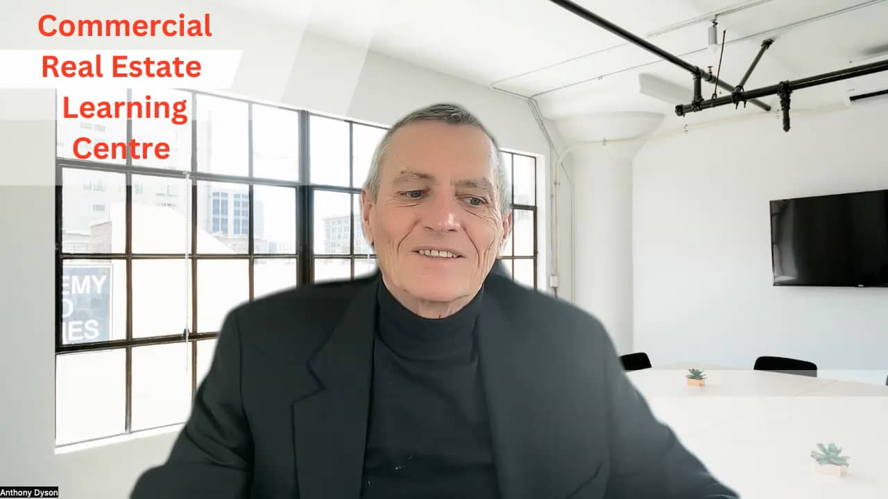 Anthony Dyson 100% Tenant Rep on Vimeo