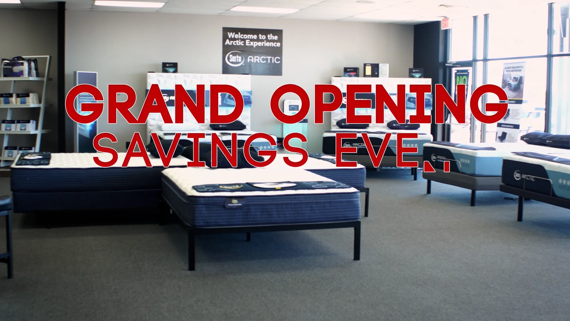 Beds for Less_Grand Opening Savings_APR 2023 on Vimeo