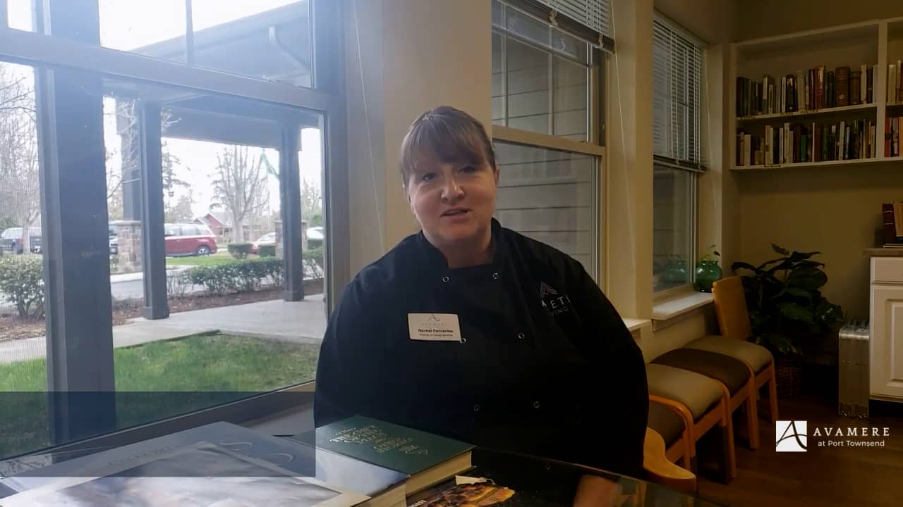 Meet Our Team: Rachel Cervantes on Vimeo