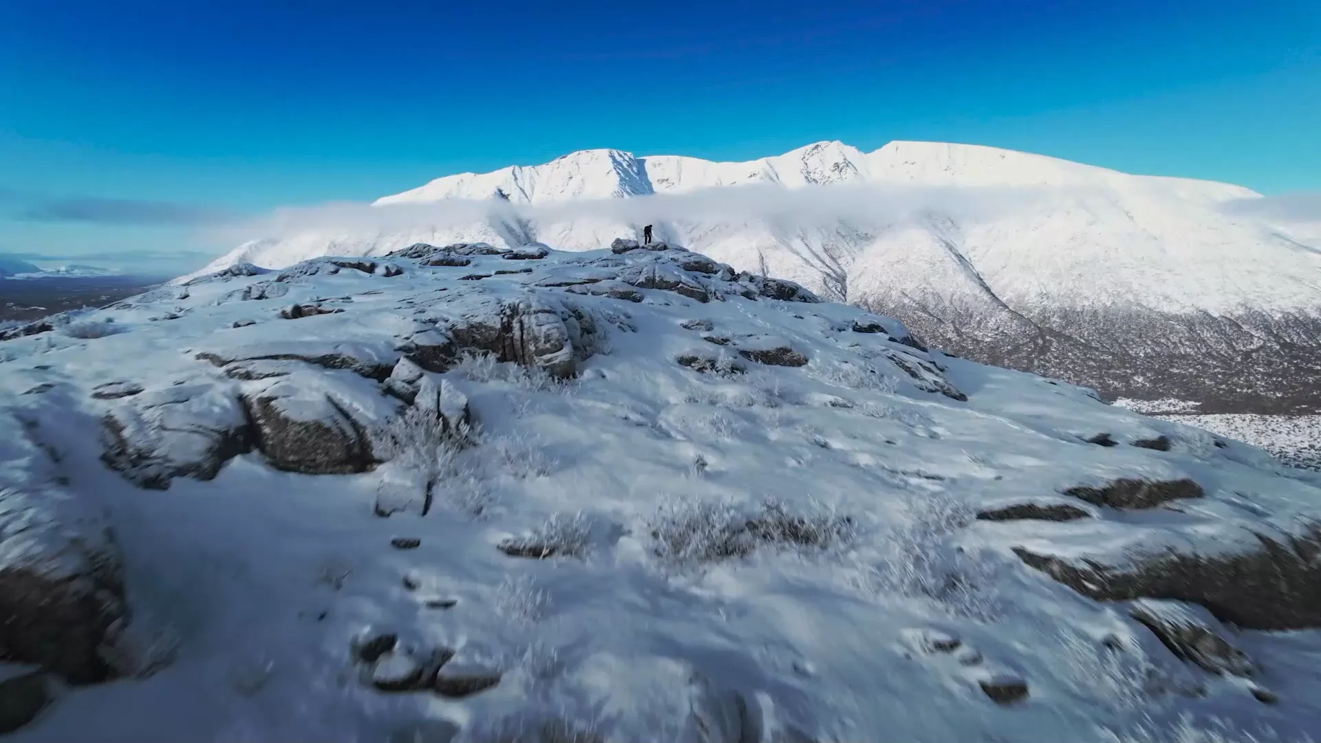 National Geographic – "Life Below Zero: First Alaskans" (TV Docuseries)