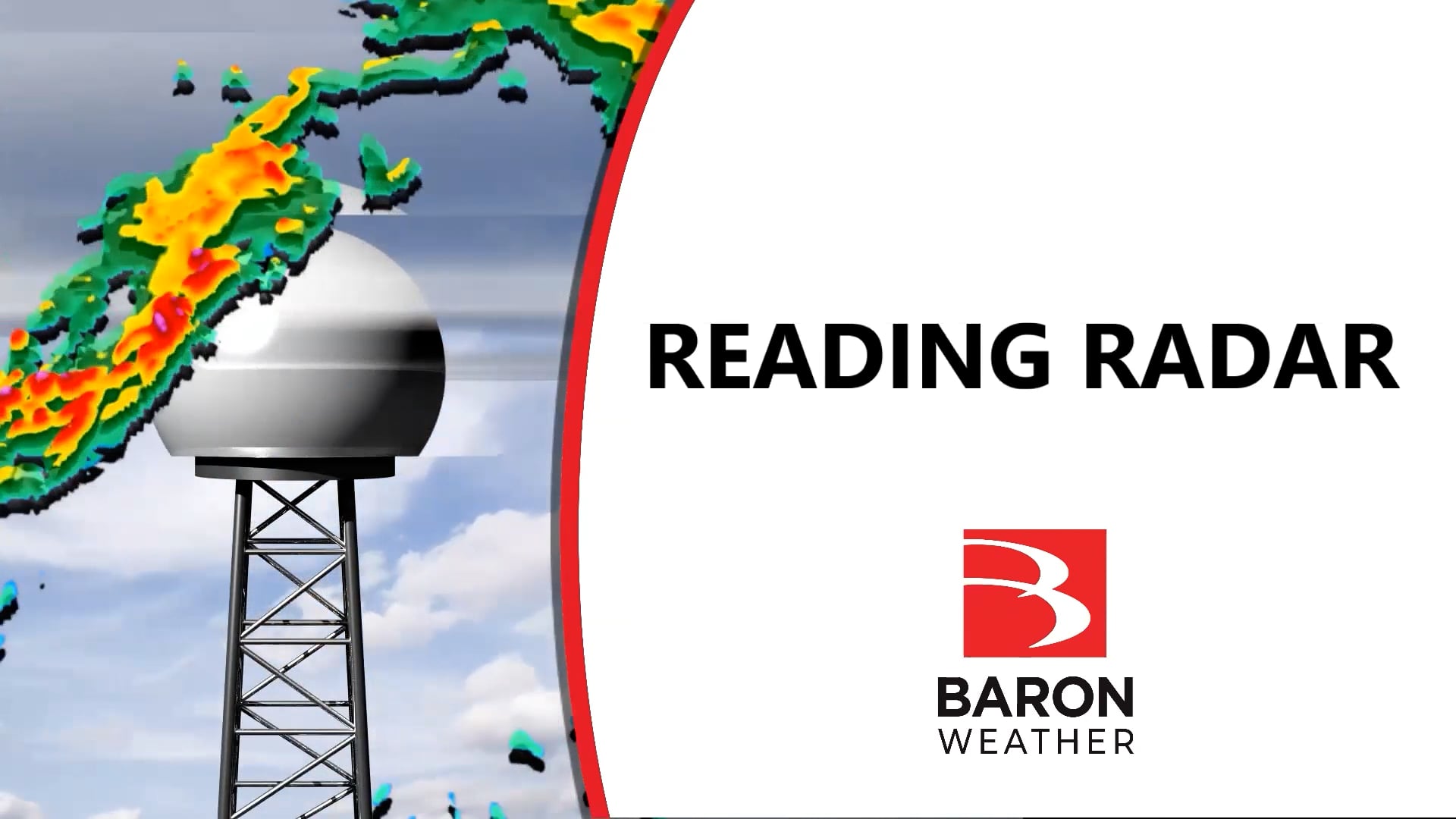 Reading Radar on Vimeo