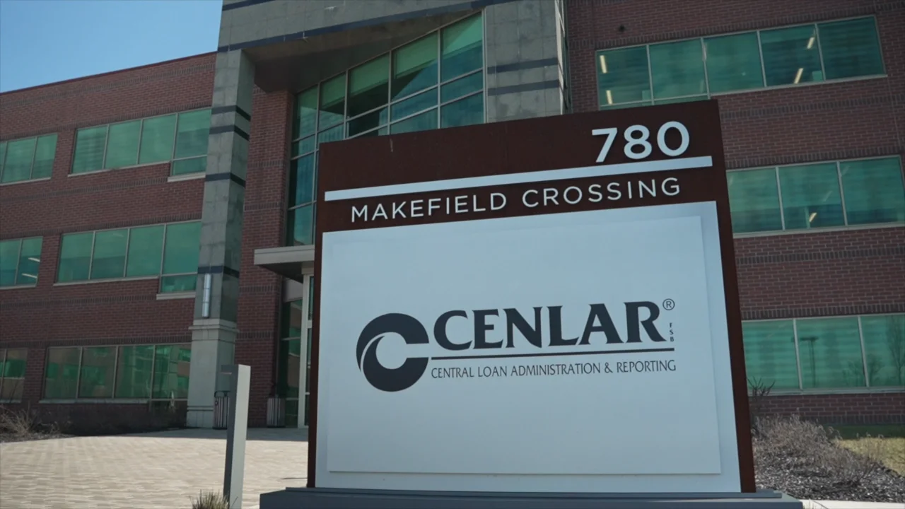 Cenlar mortgage store