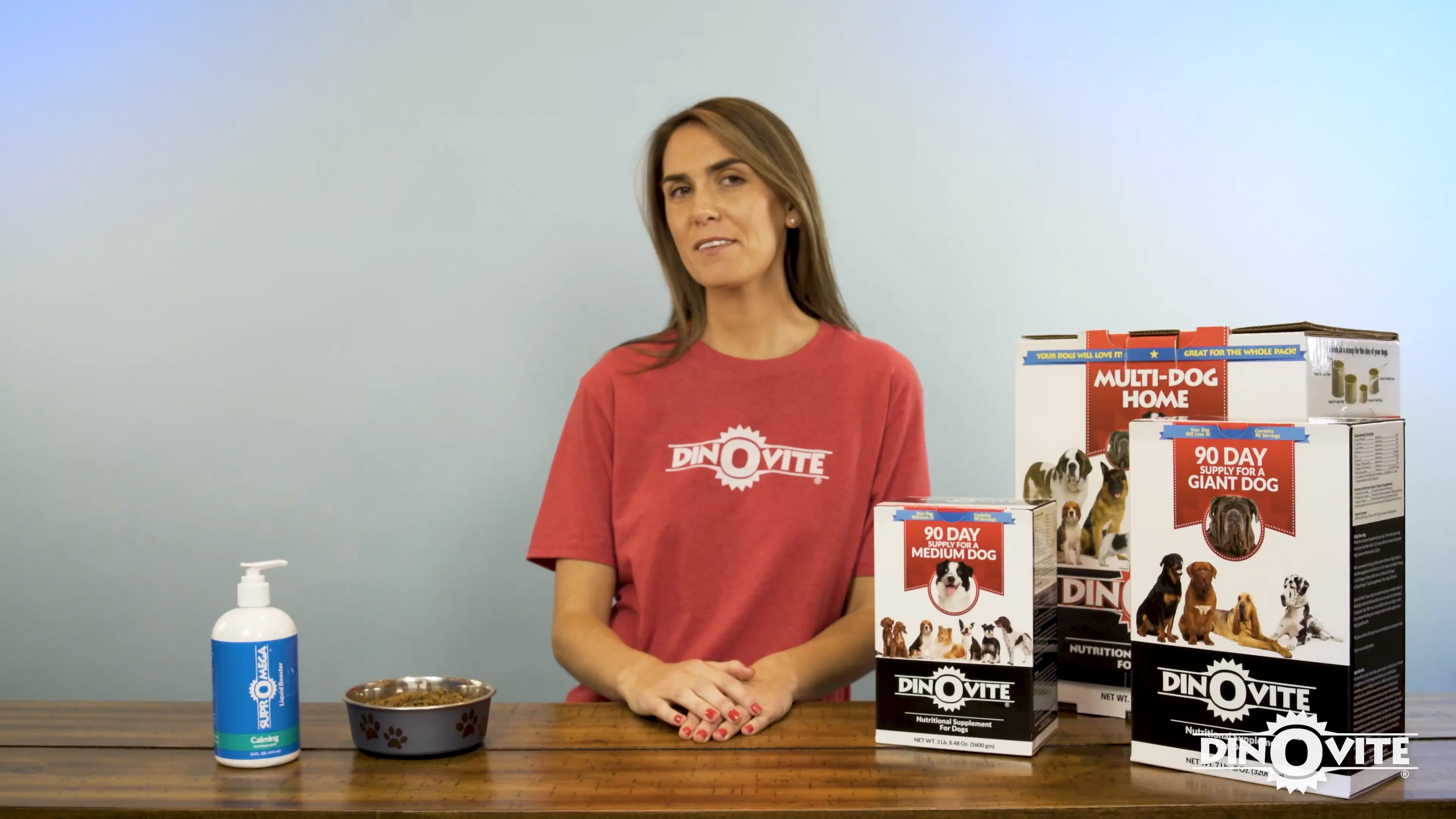 Dinovite Calming Liquid - YouTube CTA on Vimeo