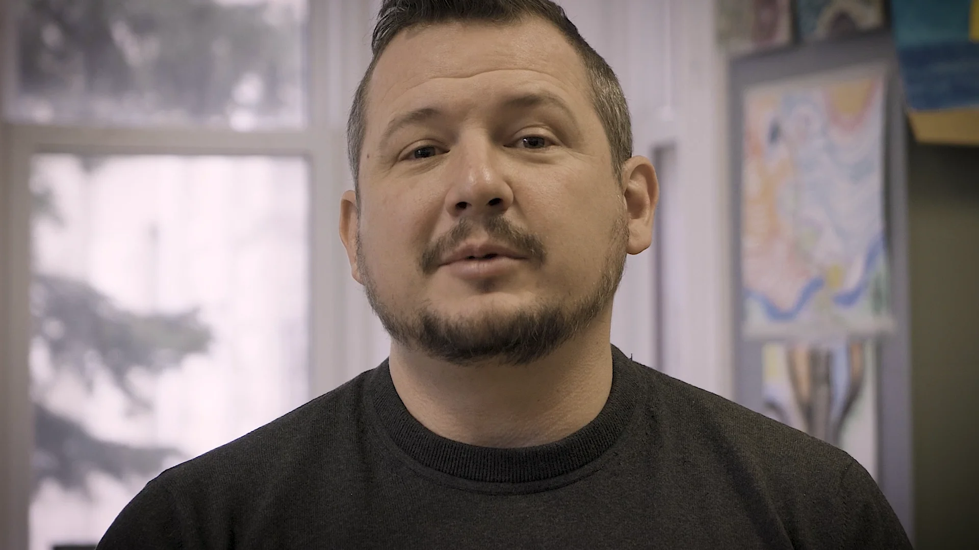 Christian - Ignoring a passing on Vimeo