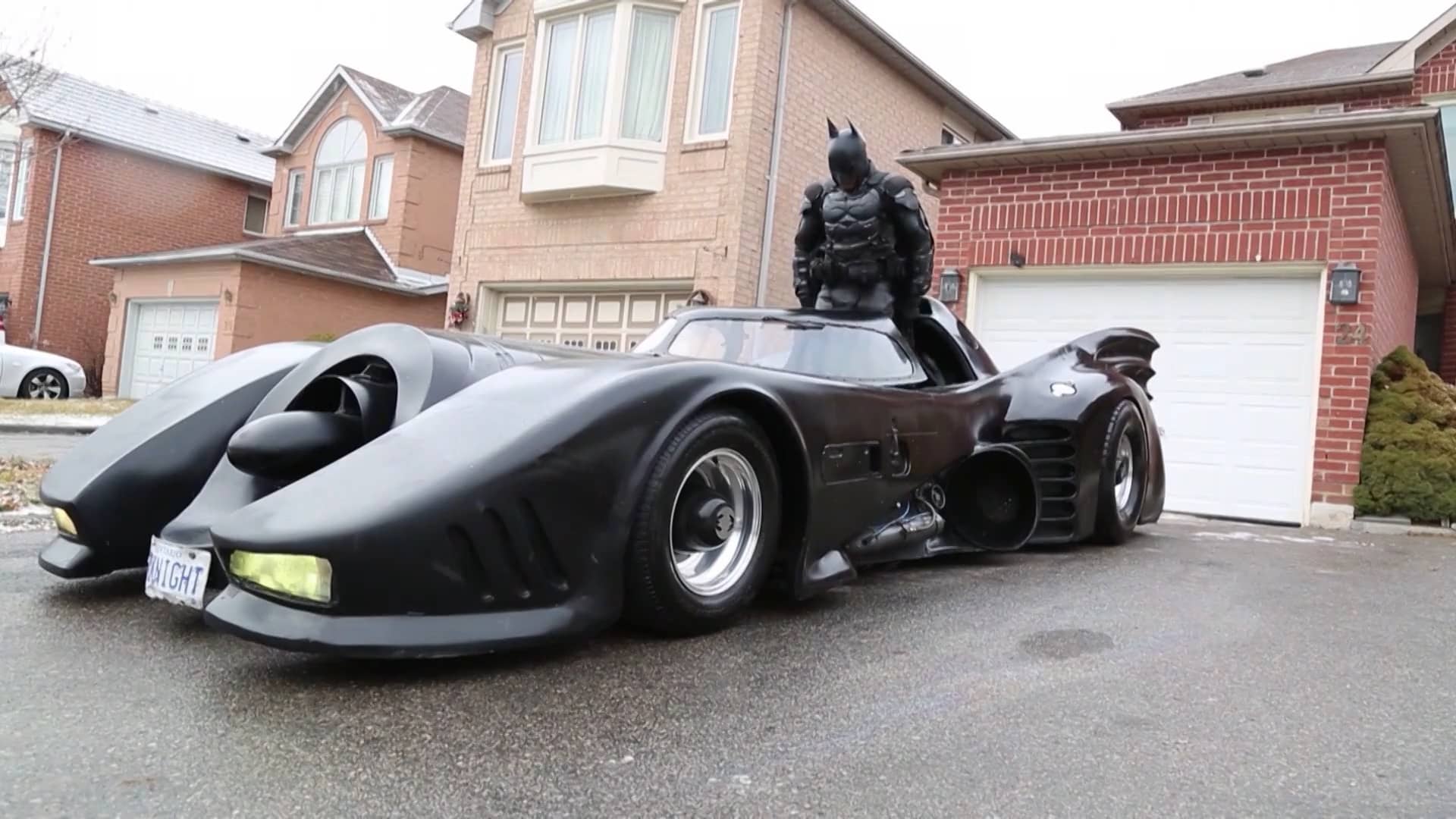 Brampton Batman on Vimeo