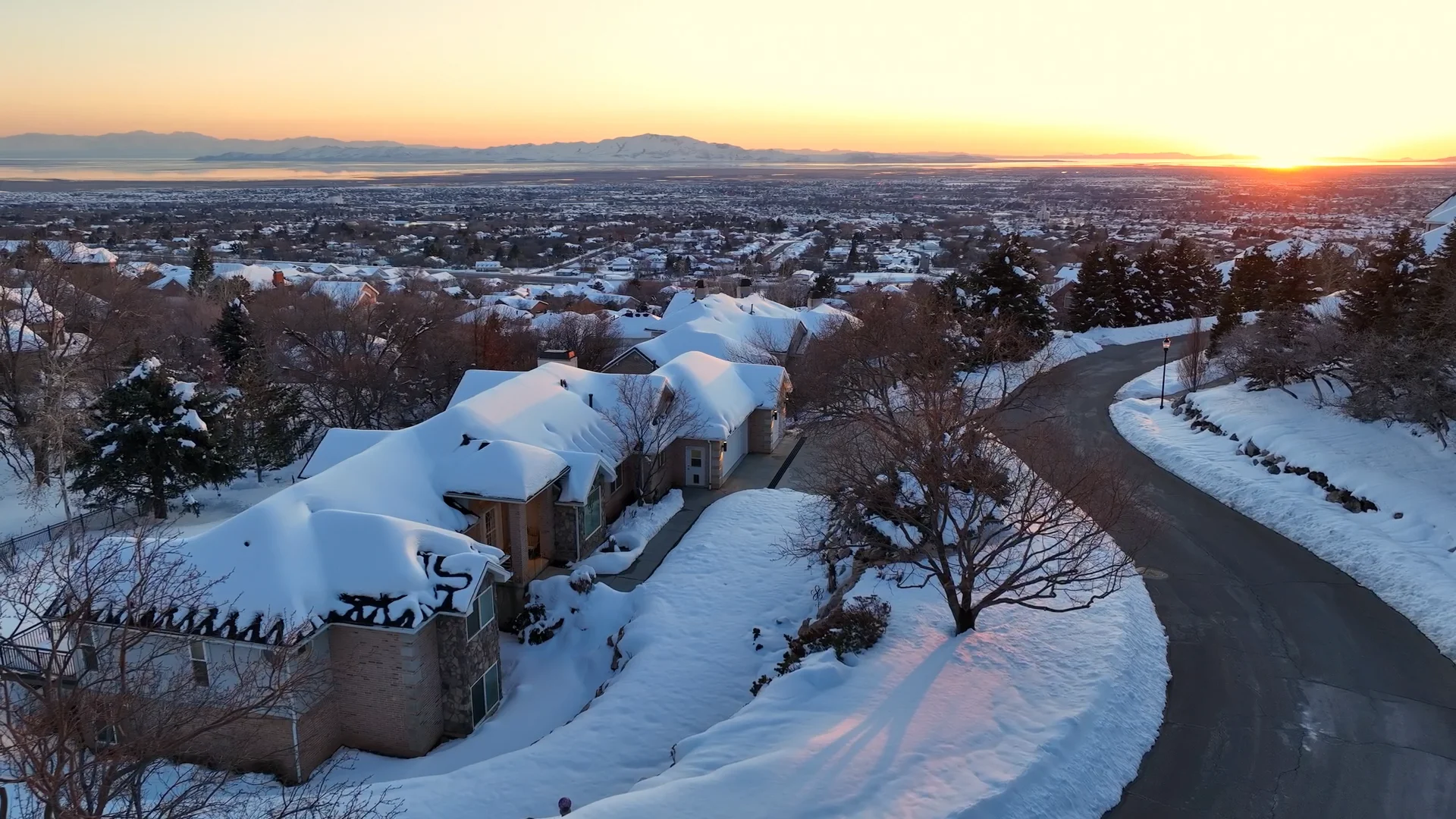 Alexis Hammer | 3330 Twin Peaks Dr, Layton, UT UB | Cinematic Video on ...