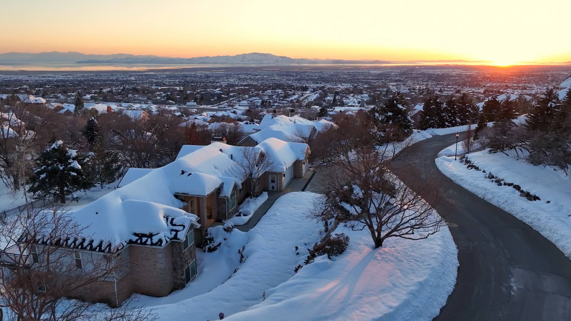 Alexis Hammer | 3330 Twin Peaks Dr, Layton, UT UB | Cinematic Video on ...