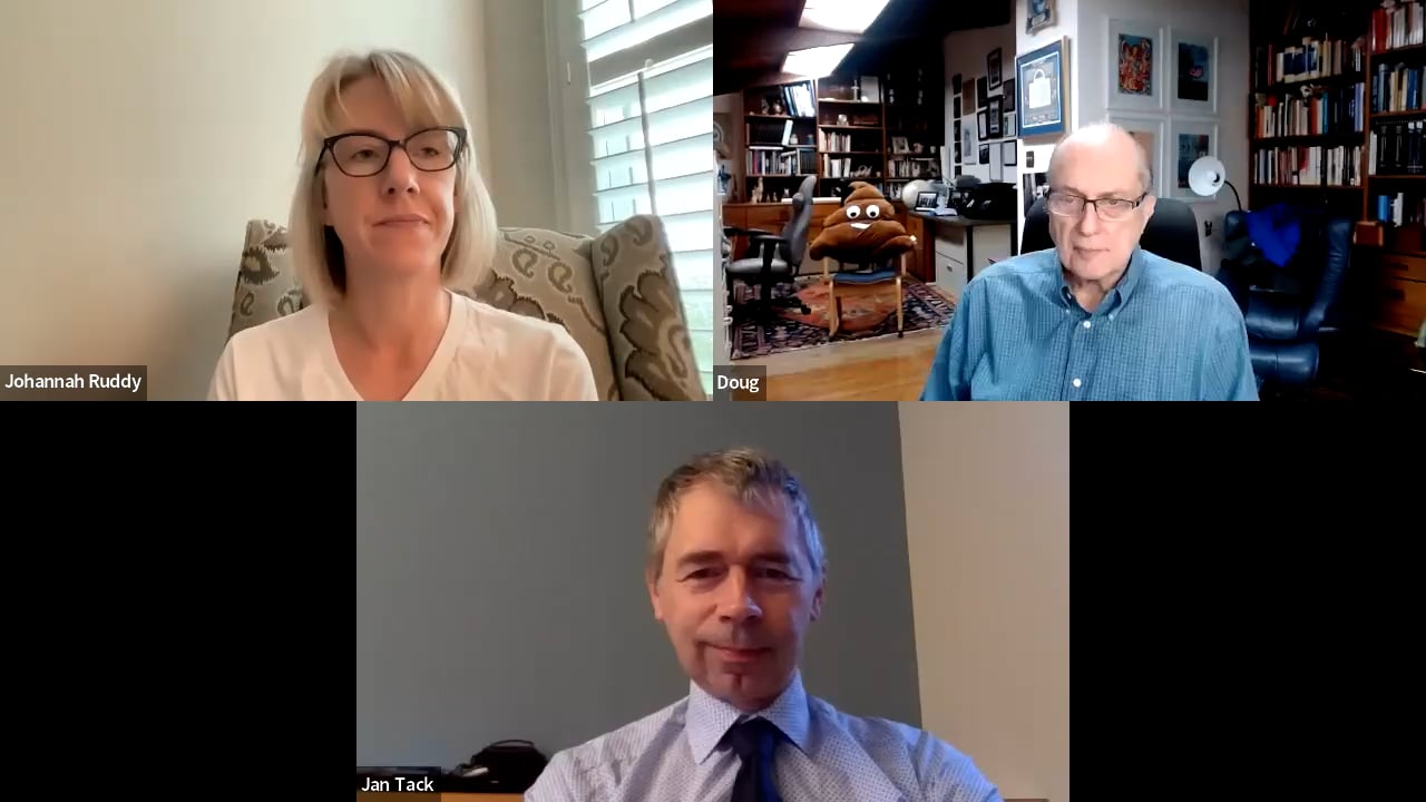 Gut Feelings: Providers and Patient Centered Care- Jan Tack MD on Vimeo