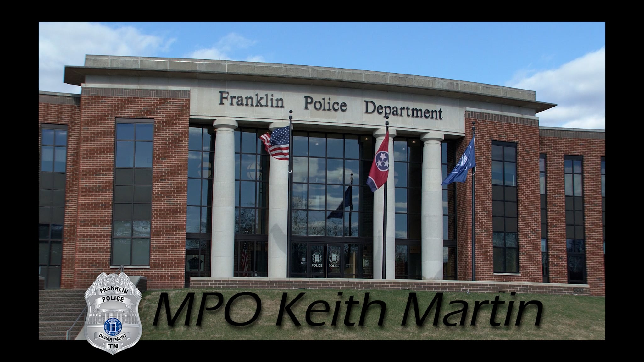 MPO KEITH MARTIN RETIRES on Vimeo