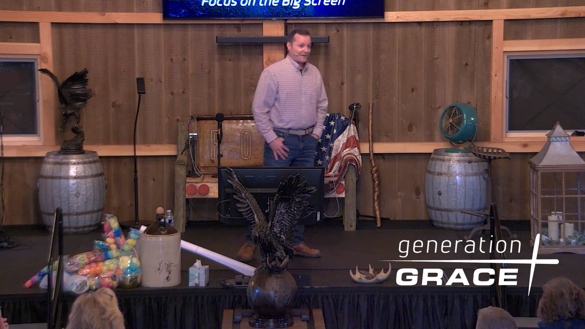 Focus on the Big Screen (Mike Weller) on Vimeo