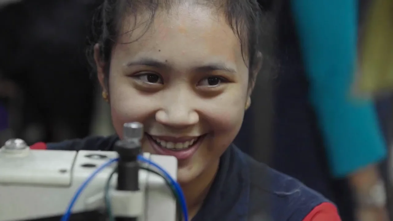 MAS Sumantra: Largest manufacturing facility in Bangladesh on Vimeo