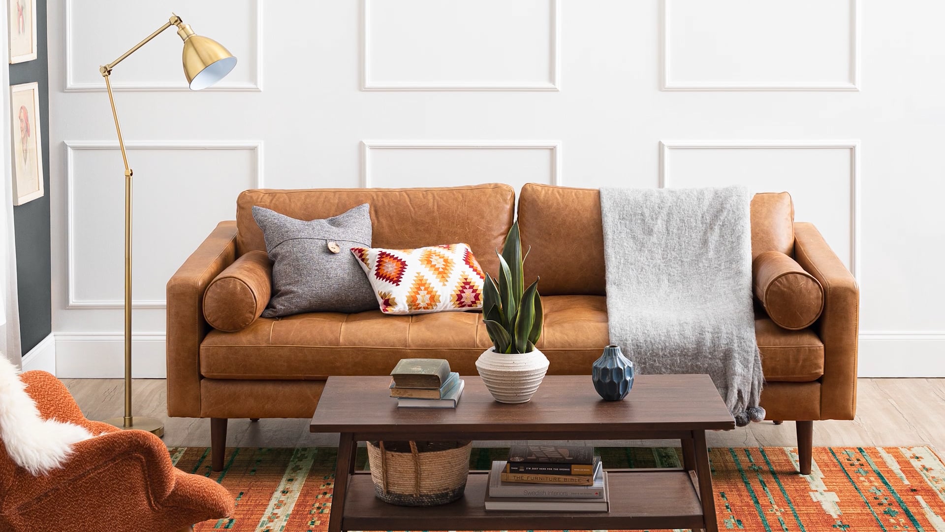 Mohawk Home Westfield Spice 2' x 3' Area Rug, 6' x 9' - Southwestern ...