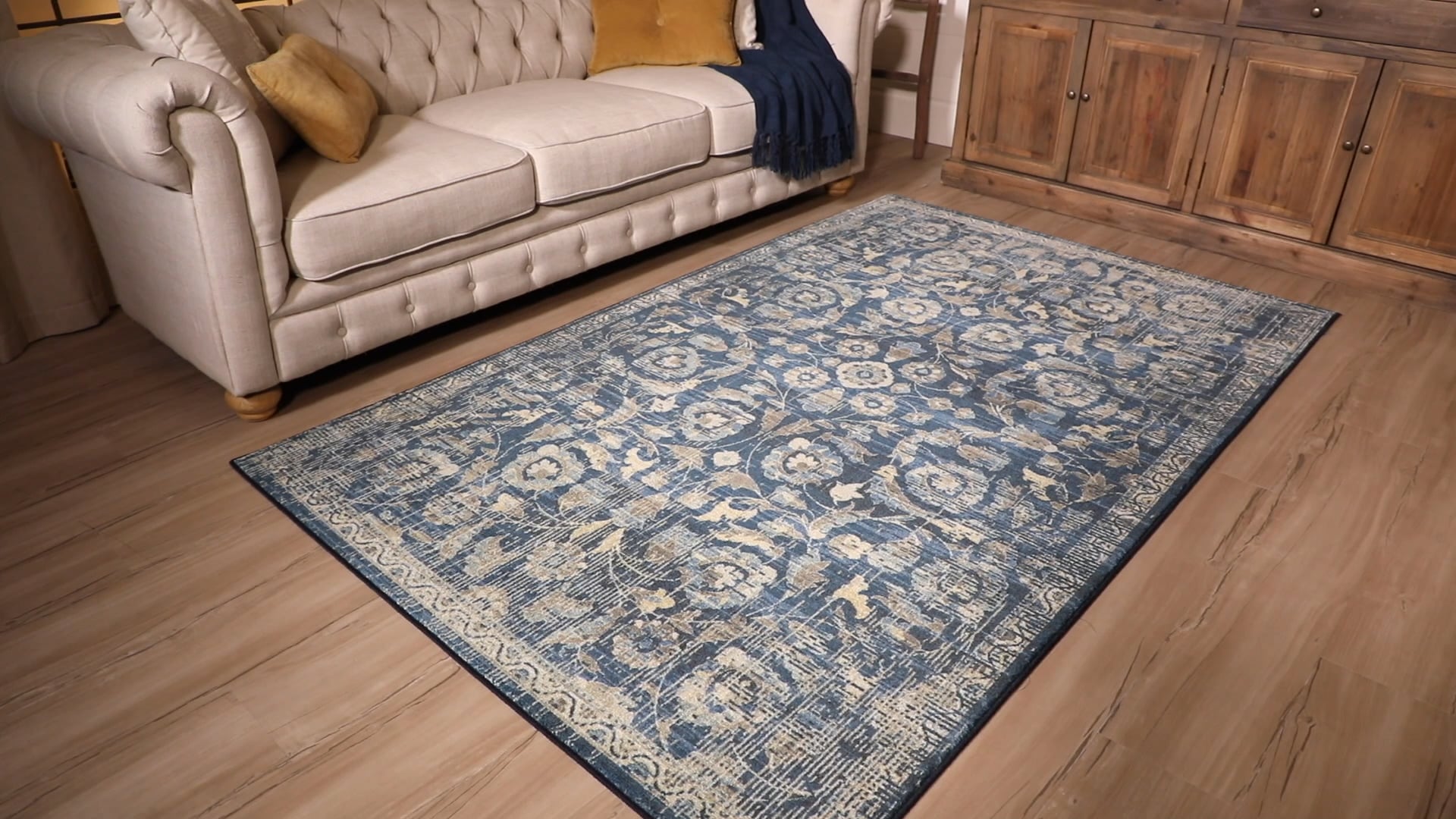 Mohawk Prismatic Baikal Navy - Contemporary - Area Rugs - by Mohawk ...