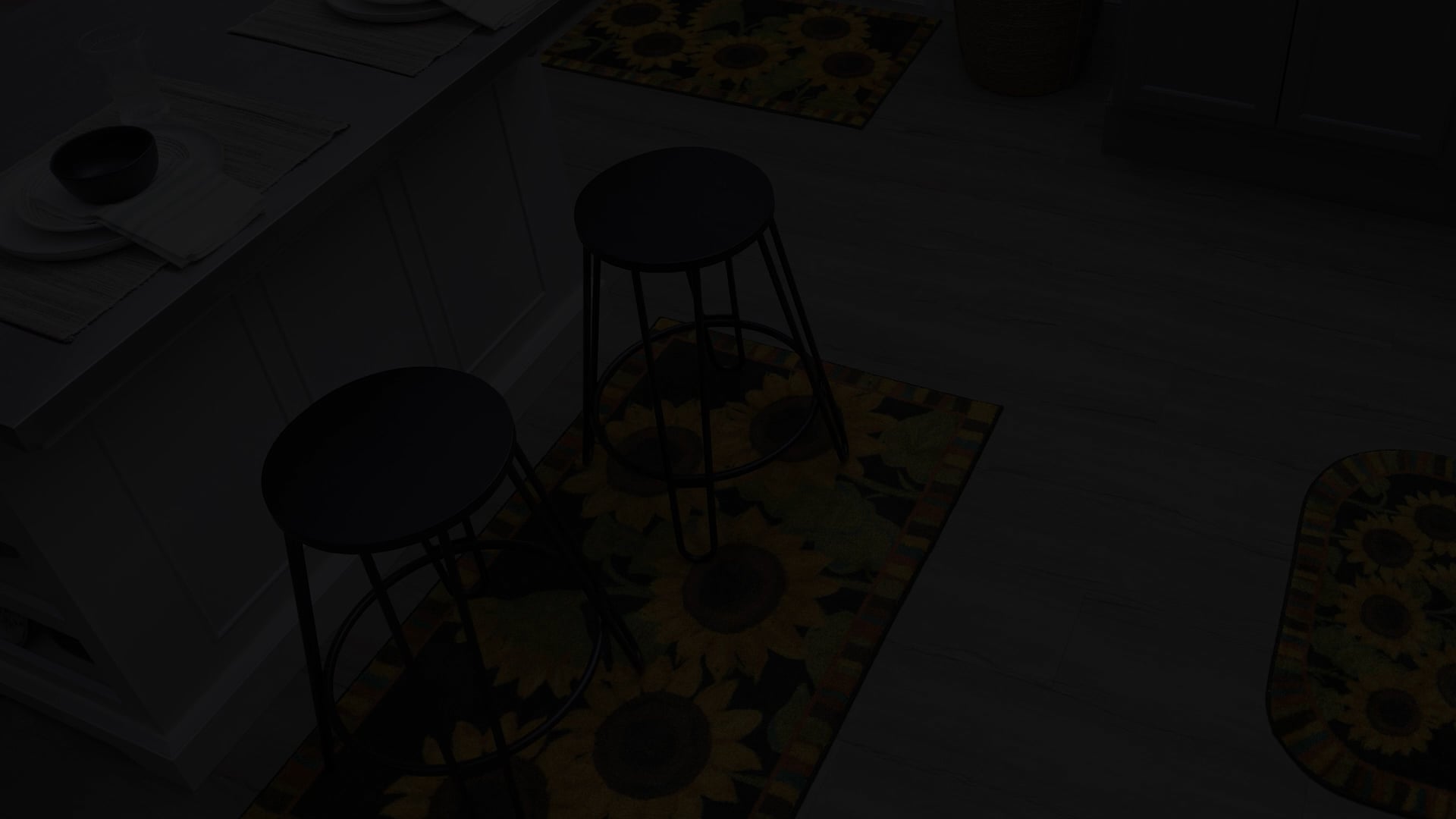 Mohawk Home Farmhouse Kitchen Accent Rug, 2'x3' 4", 3-Piece Set ...