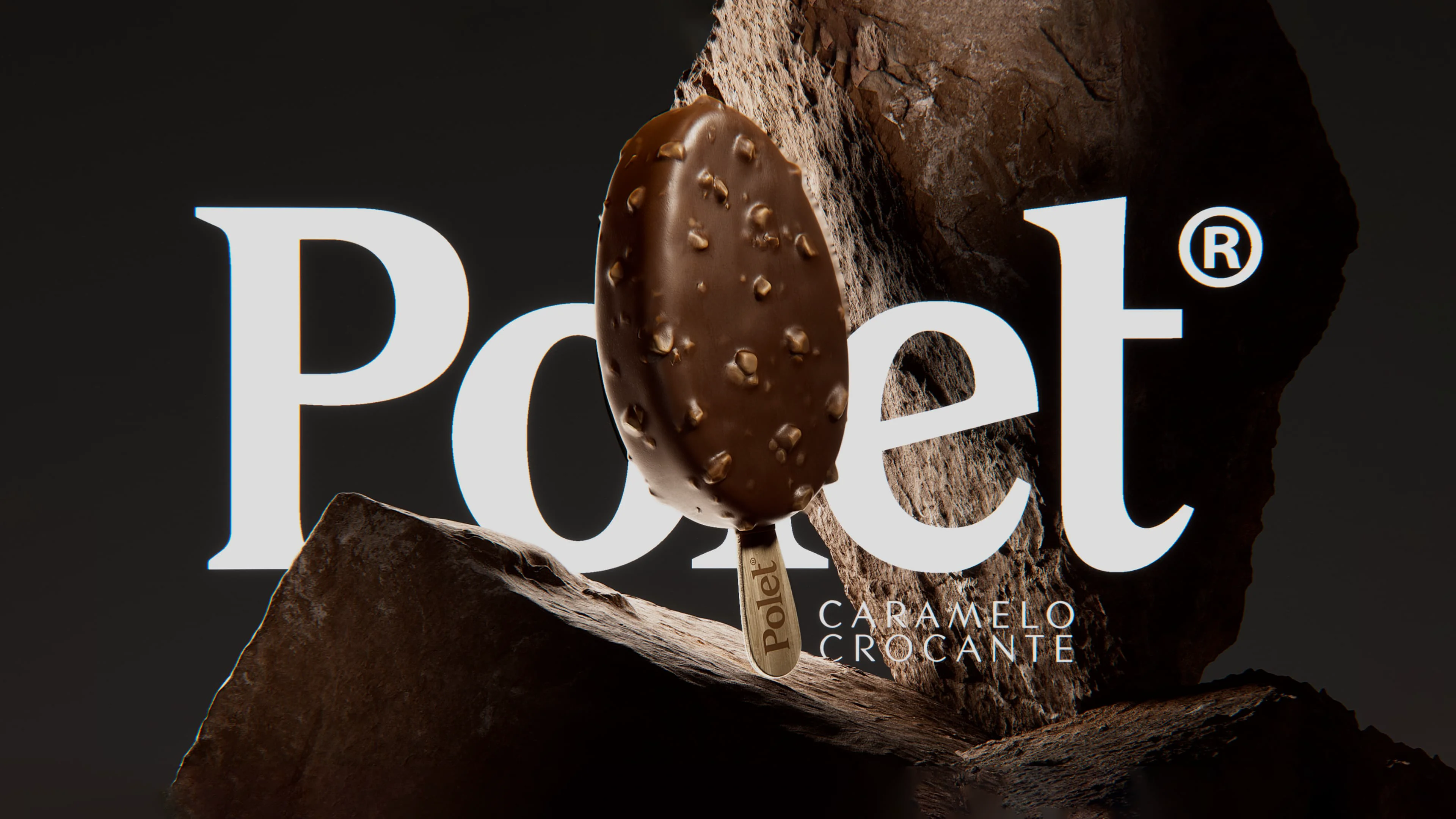 POLET CARAMELO CROCANTE 2023