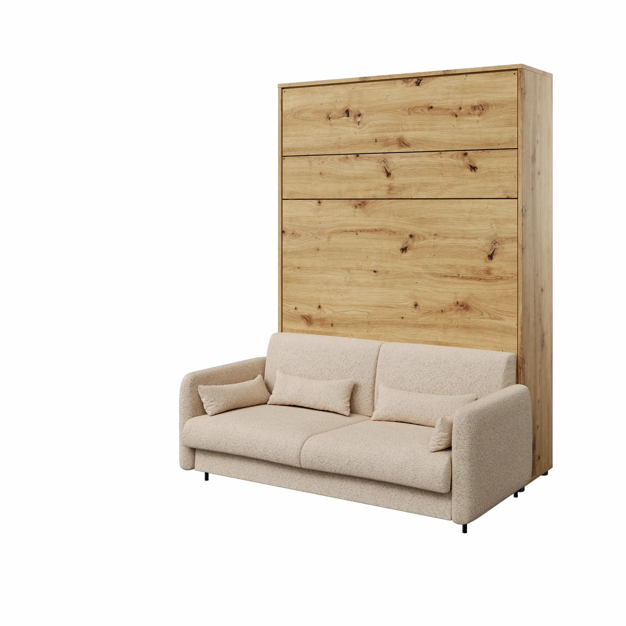 Wall bed with Sofa Marmell furniture