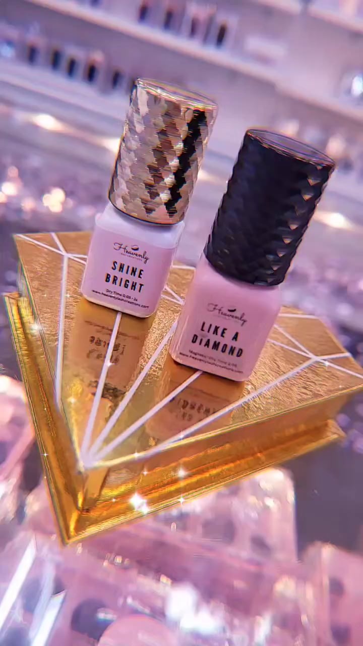 Heavenly Lash Creations - Online Store - Lash Products